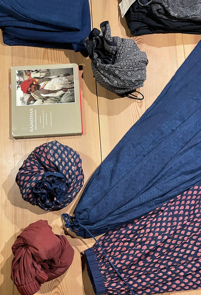 CALICO キヤリコ：インド手仕事布の世界 – CALICO LLC