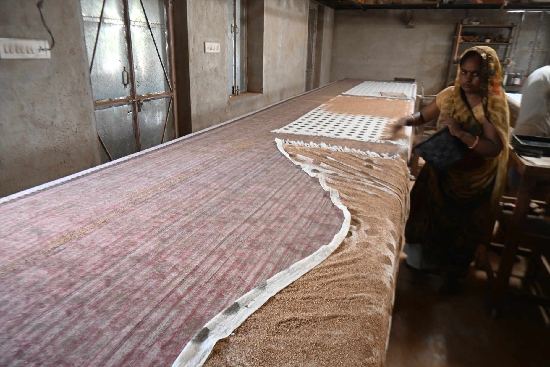 CALICO キヤリコ：インド手仕事布の世界 – CALICO LLC